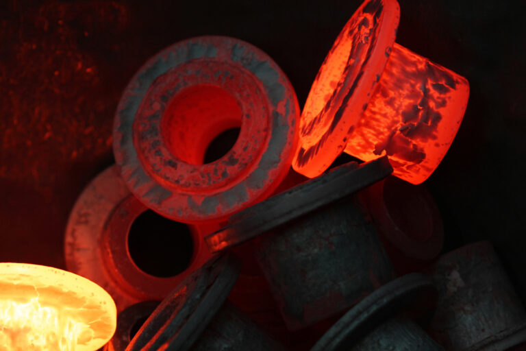 Forging Services - Protechsan